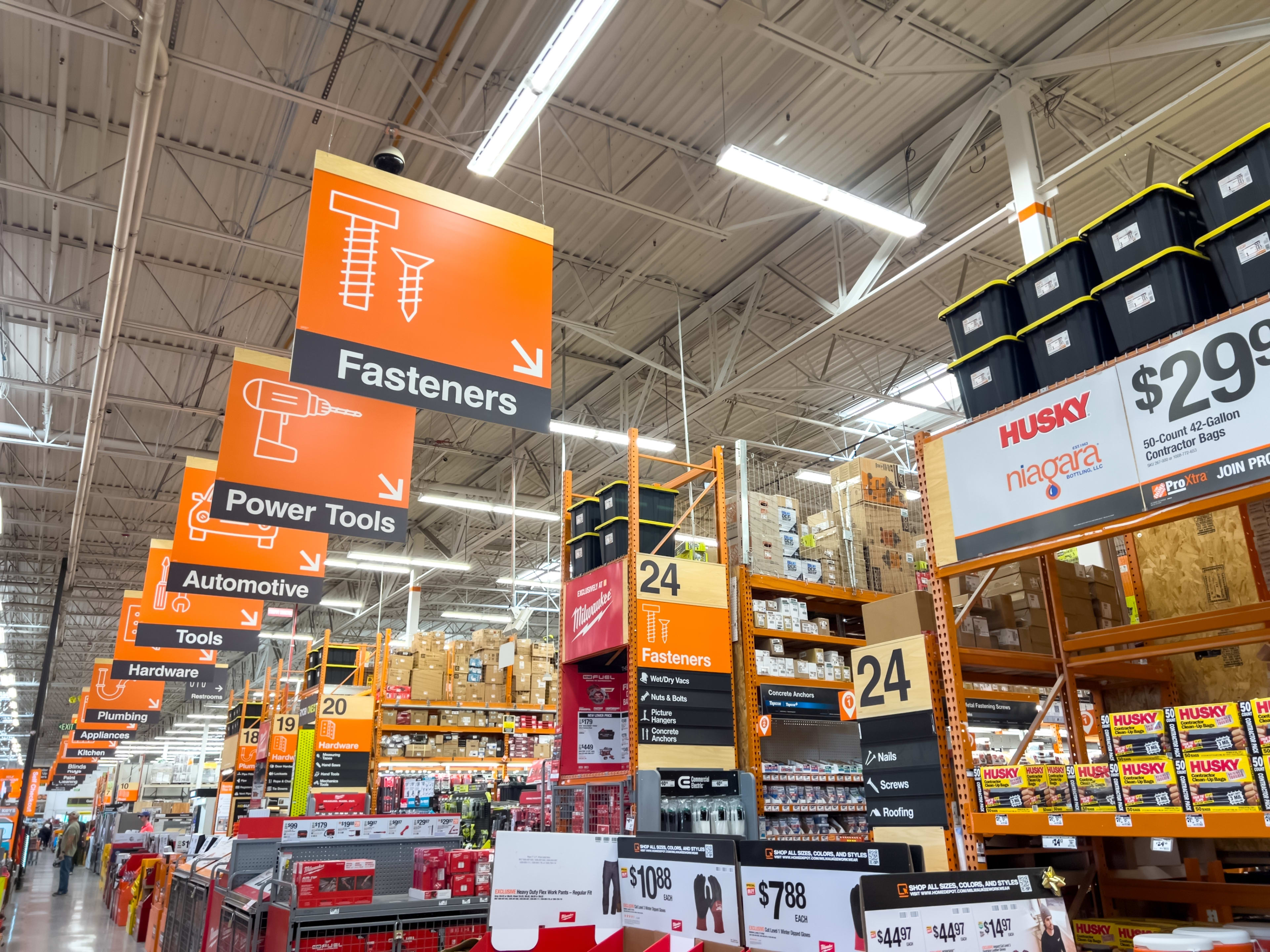 Milwaukee Tools Recalled from Home Depot and More - Dengarden