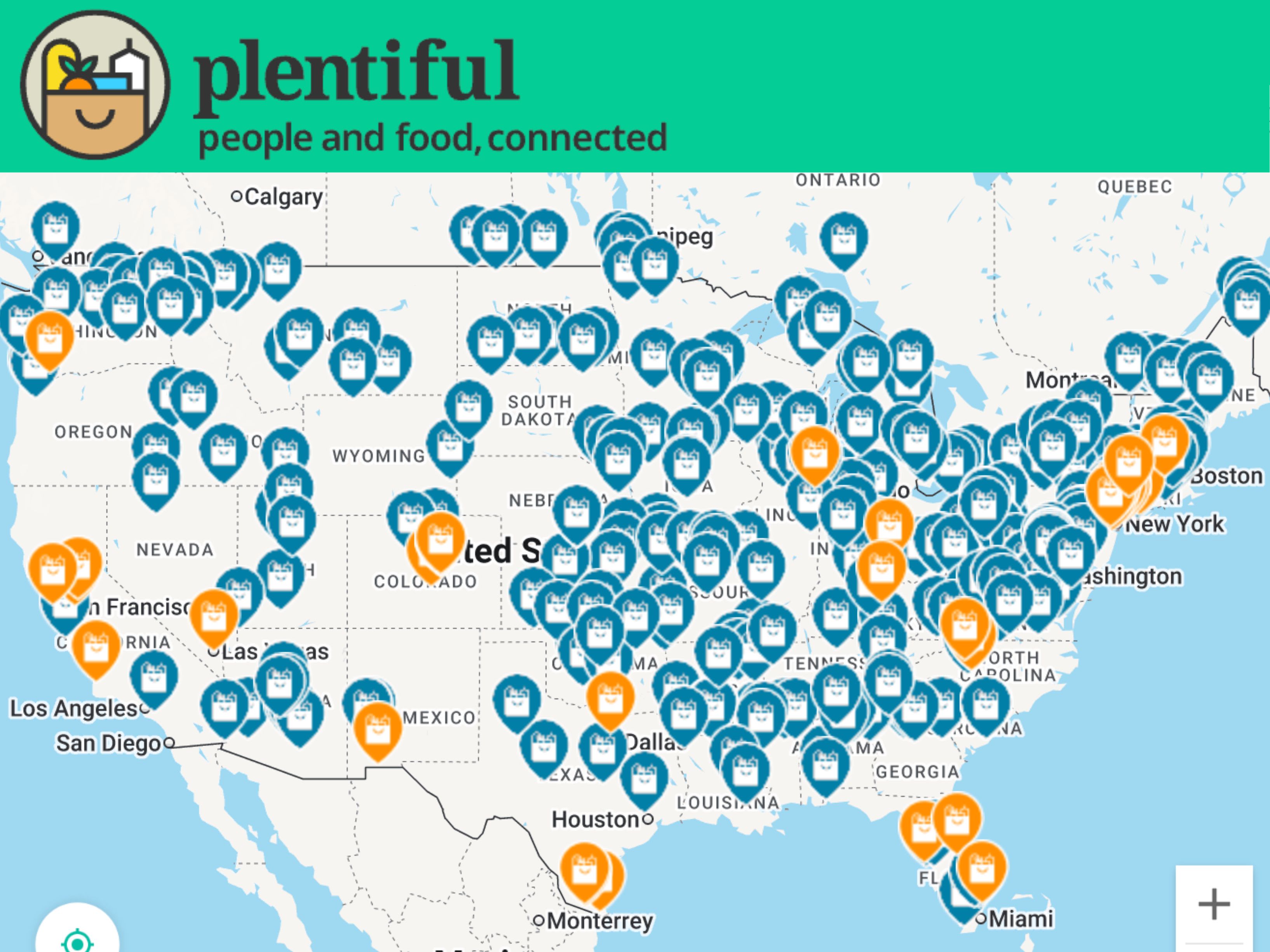 Free Pantry Finder Helps Families Access Food Easily - Parade Home & Garden