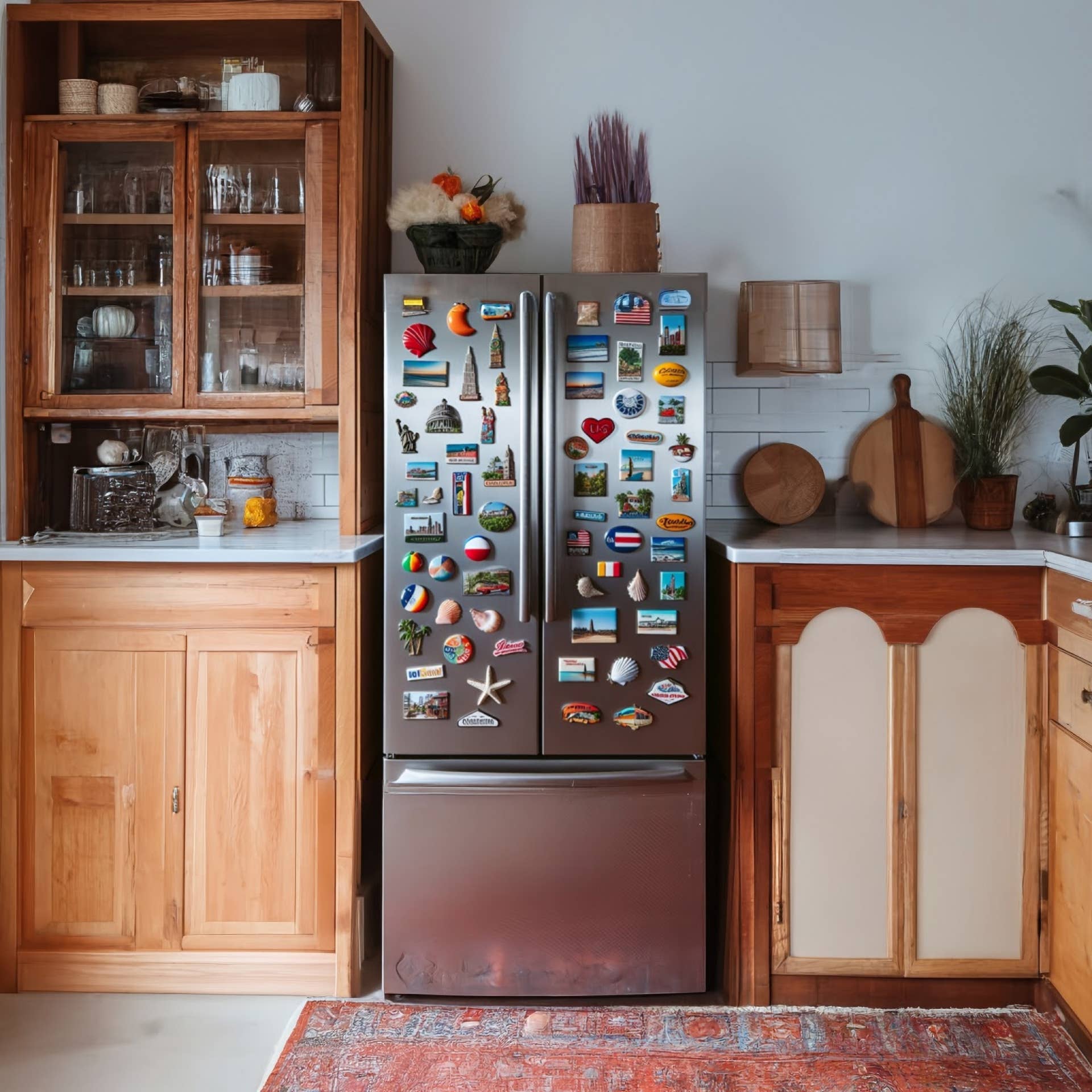 How to Make Fun, DIY Fridge Magnets - Dengarden