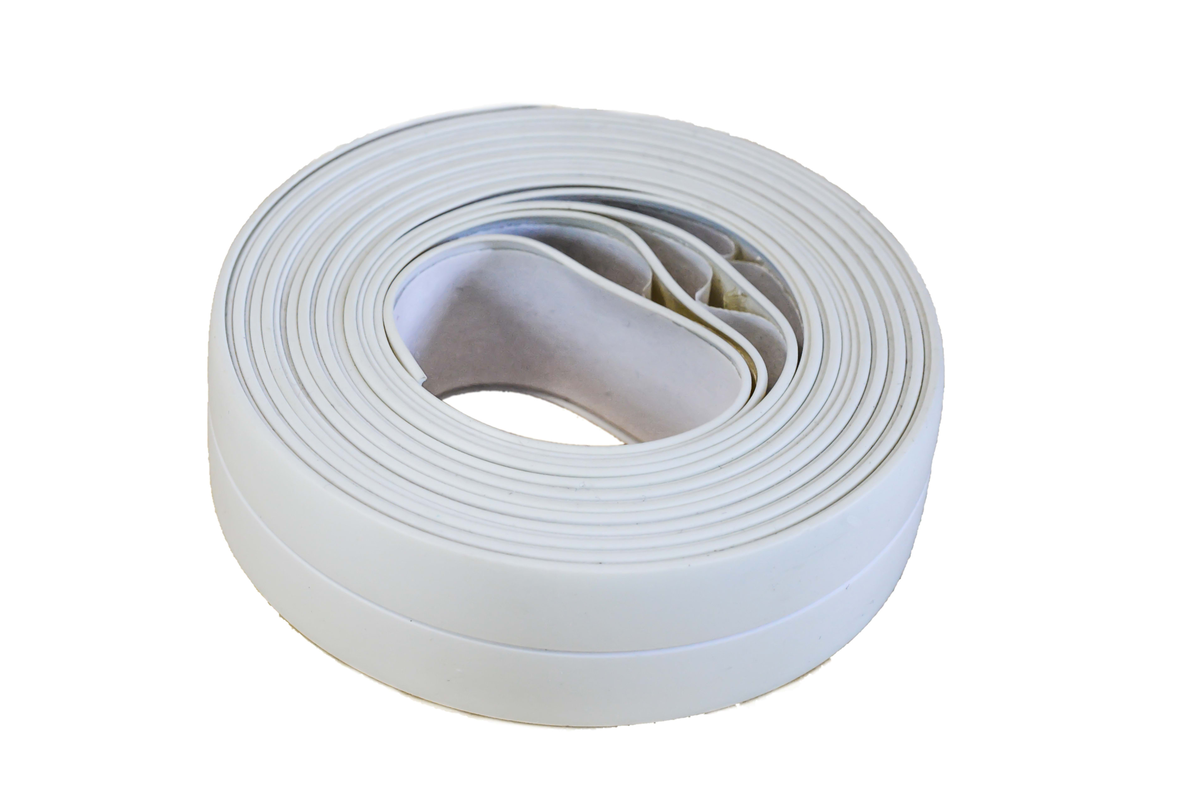 DIYers Are Loving This Easy Peel-and-Stick Caulk Tape - Dengarden