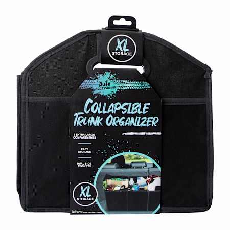 Five Below XL Collapsible Trunk Organizer Is a Clean Car Must - Dengarden