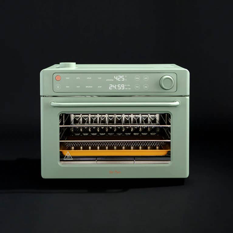 The Pistachio-Colored Our Place Wonder Oven Pro Has Arrived - Dengarden