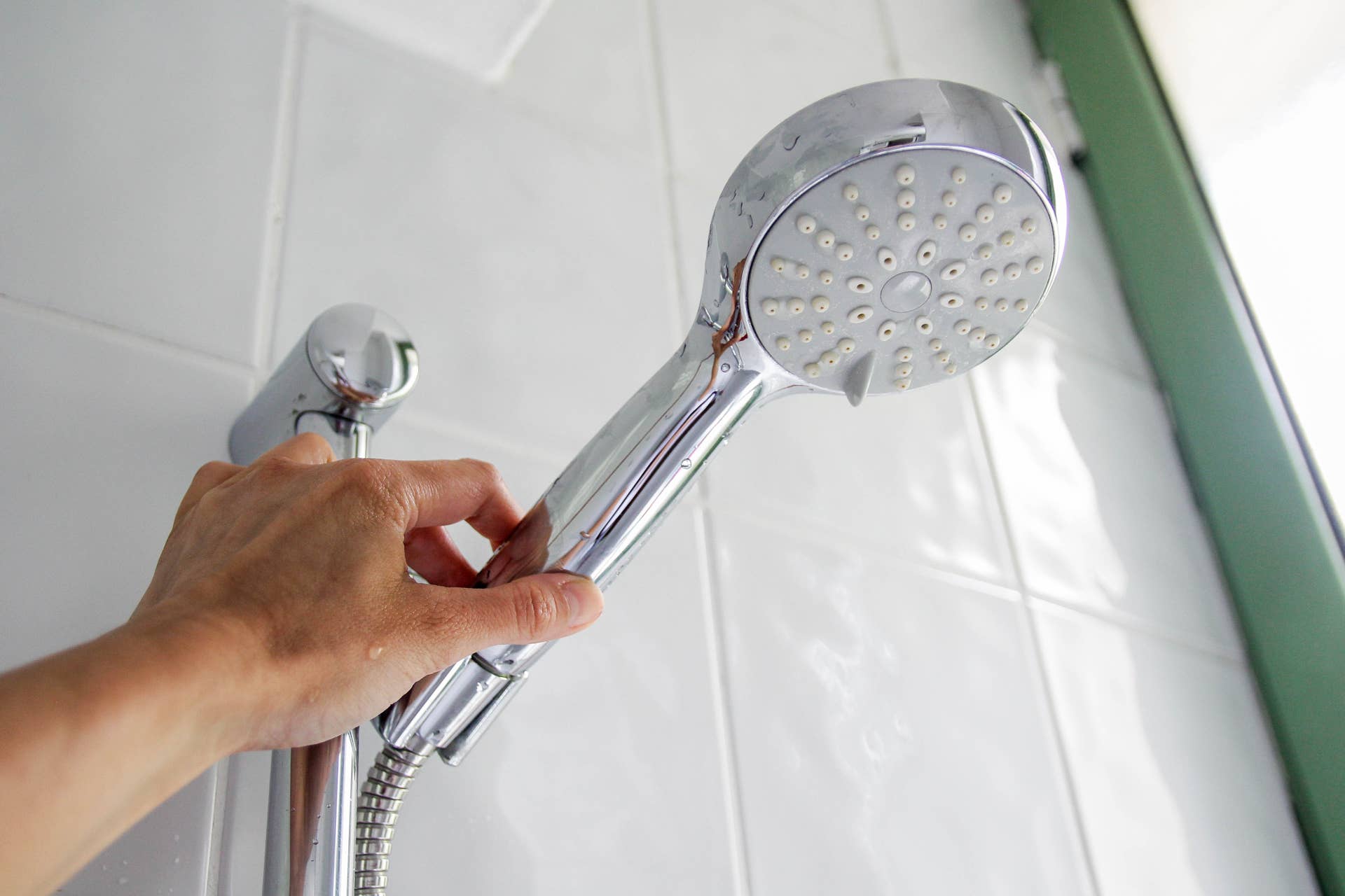 How to Descale a Shower Head—Without Harsh Chemicals - Dengarden