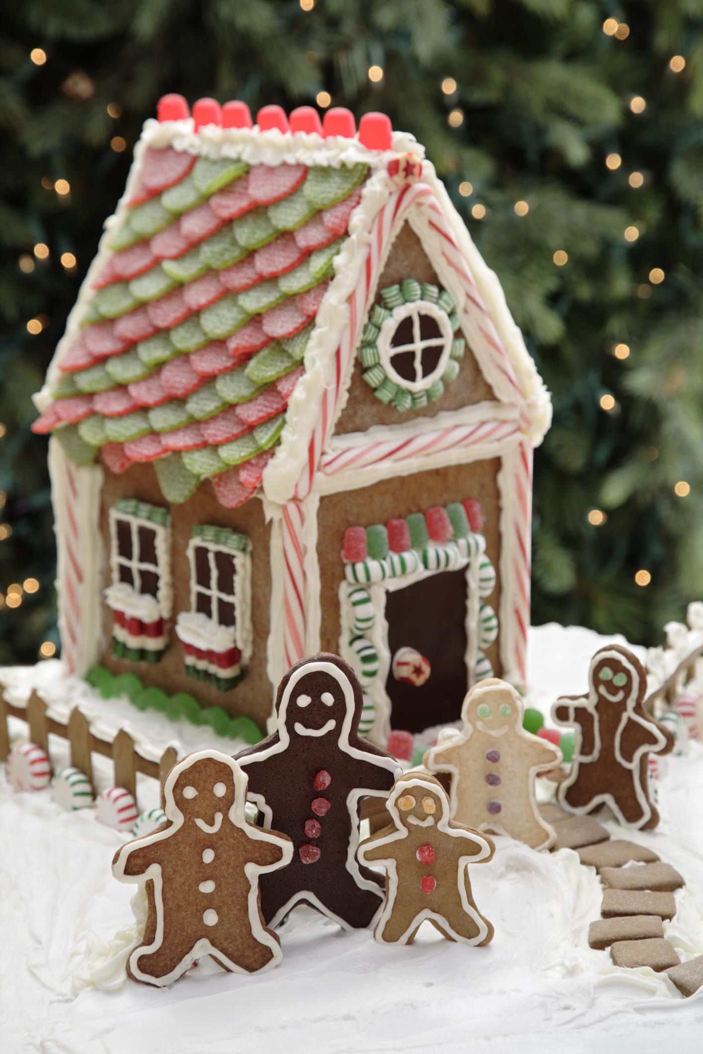 18 Gingerbread House Ideas to Try This Christmas - Dengarden