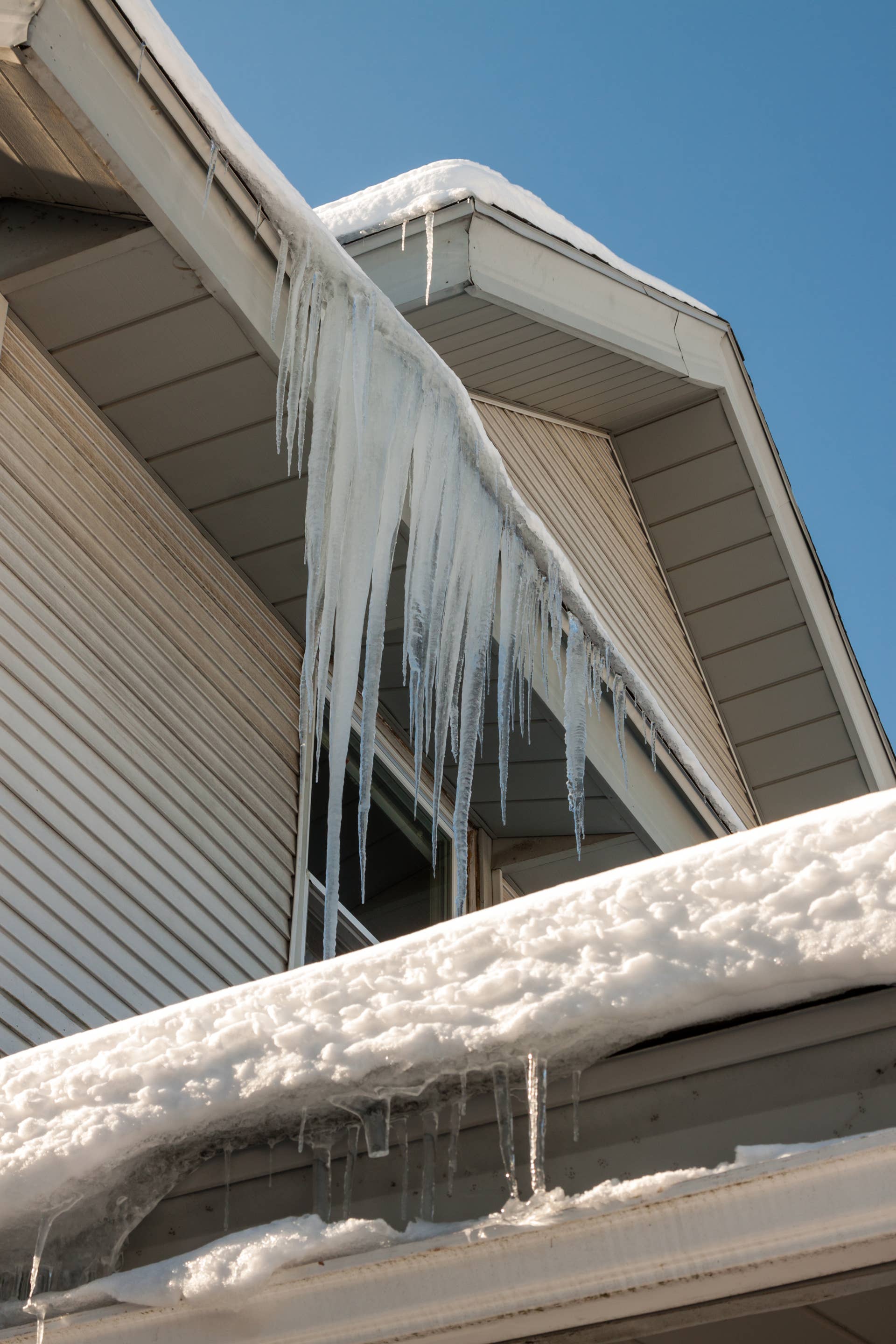 How to Prevent Ice Dams Before They Start - Dengarden