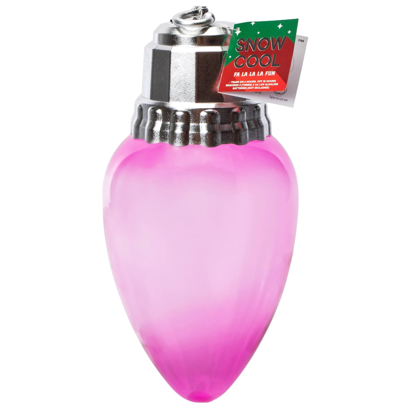 Five Below's Giant Hanging Light Bulbs Make the Cutest Gift - Dengarden