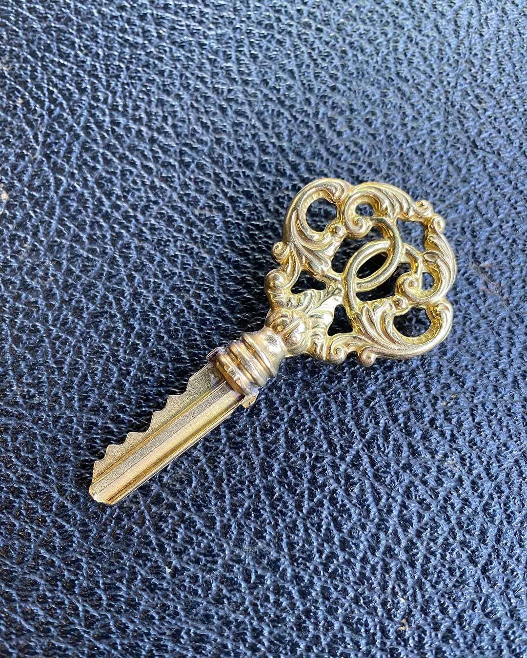 NYC's Greenwich Locksmiths Goes Viral for Turning Modern Keys Into ...