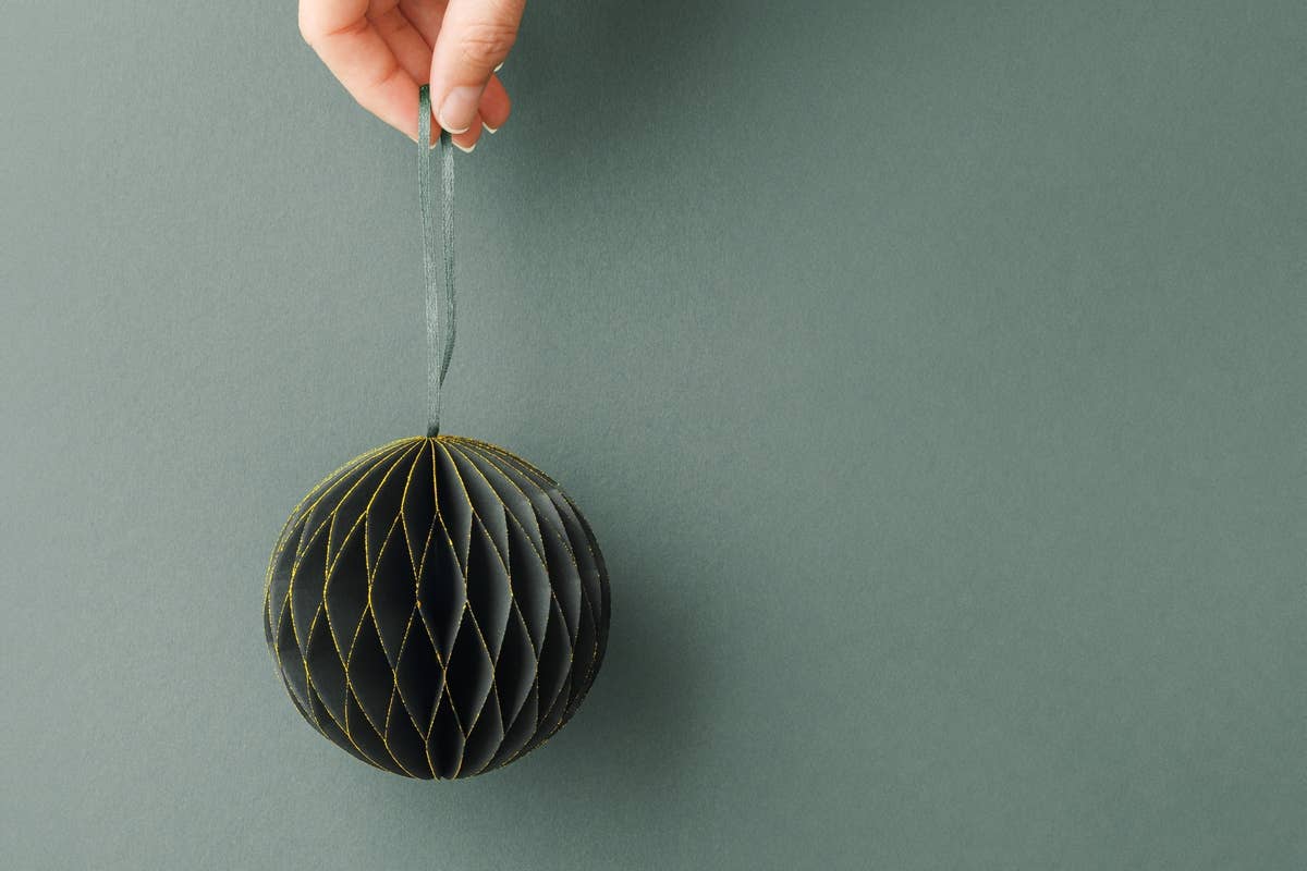 DIYer Shows How to Make Iconic Anthropologie-Inspired Ornaments - Dengarden