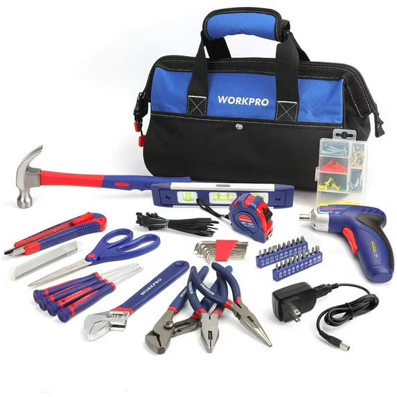 Walmart Black Friday Deal Includes 125-Piece Tool Kit Under $35 - Dengarden