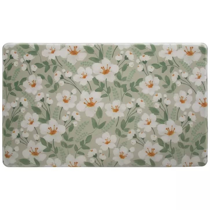 Hobby Lobby Is Selling Dreamy Spring Kitchen Mats for a Steal - Dengarden