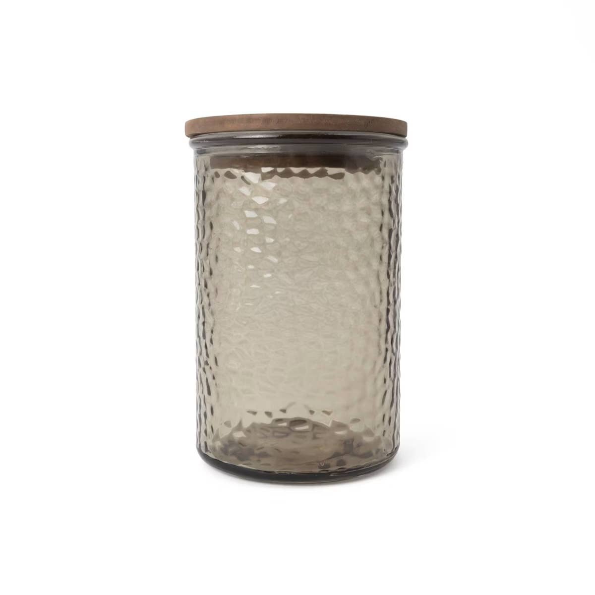 Target's $5 Glass Canisters Make for Easy Kitchen Storage - Dengarden