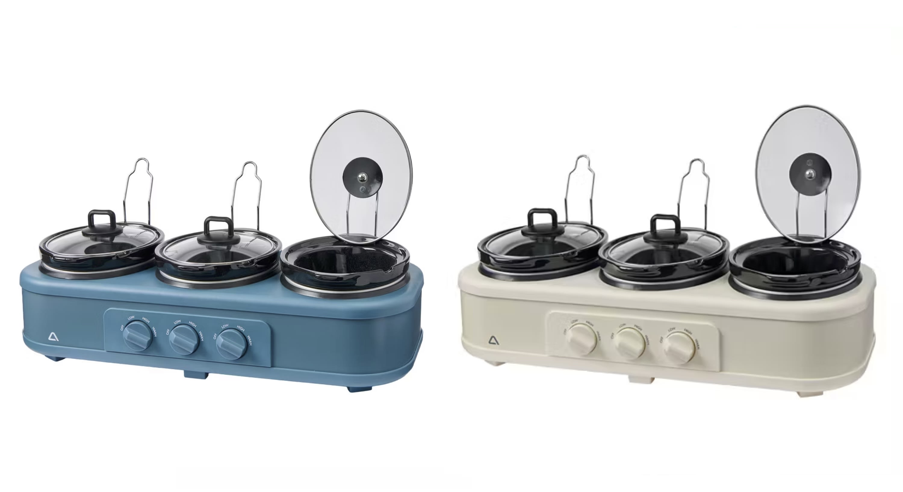 Aldi's Brings Back Its $40 Triple Slow Cooker - Parade Home & Garden