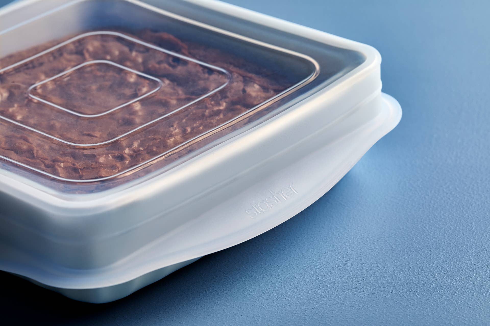 Stasher Just Launched Rectangle and Square Silicone Stretch Lids ...
