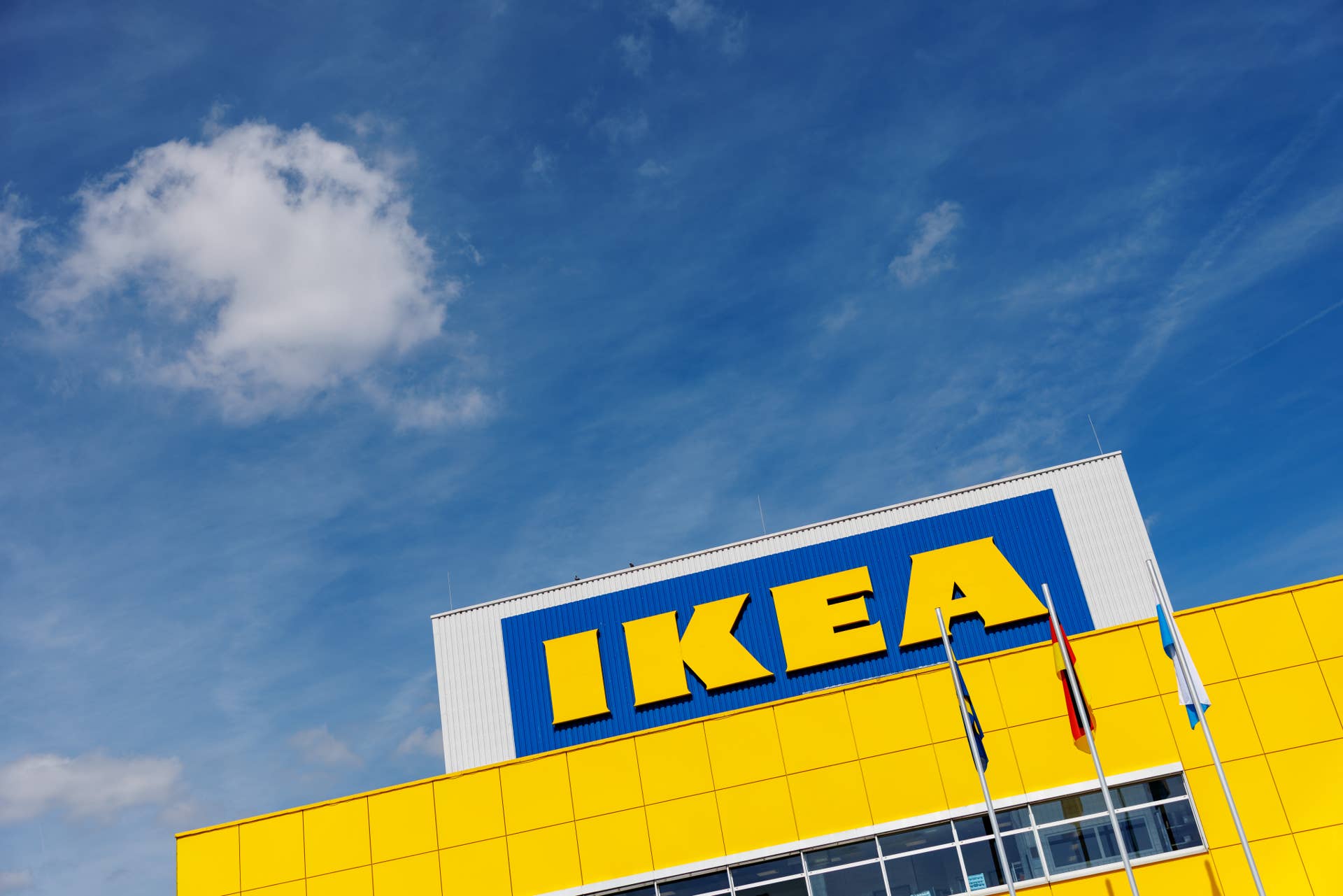 Ikea Business Logo