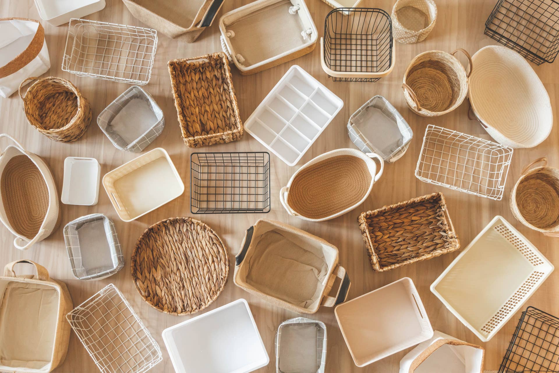 Top Organizational Hacks for Keeping Your Home Together - Dengarden
